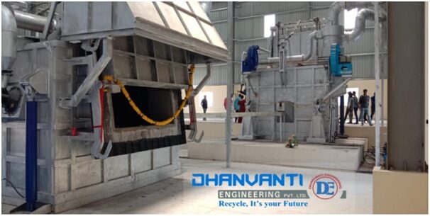 Products - Manufacturer of Aluminium Alloys Plant by Dhanvanti ...