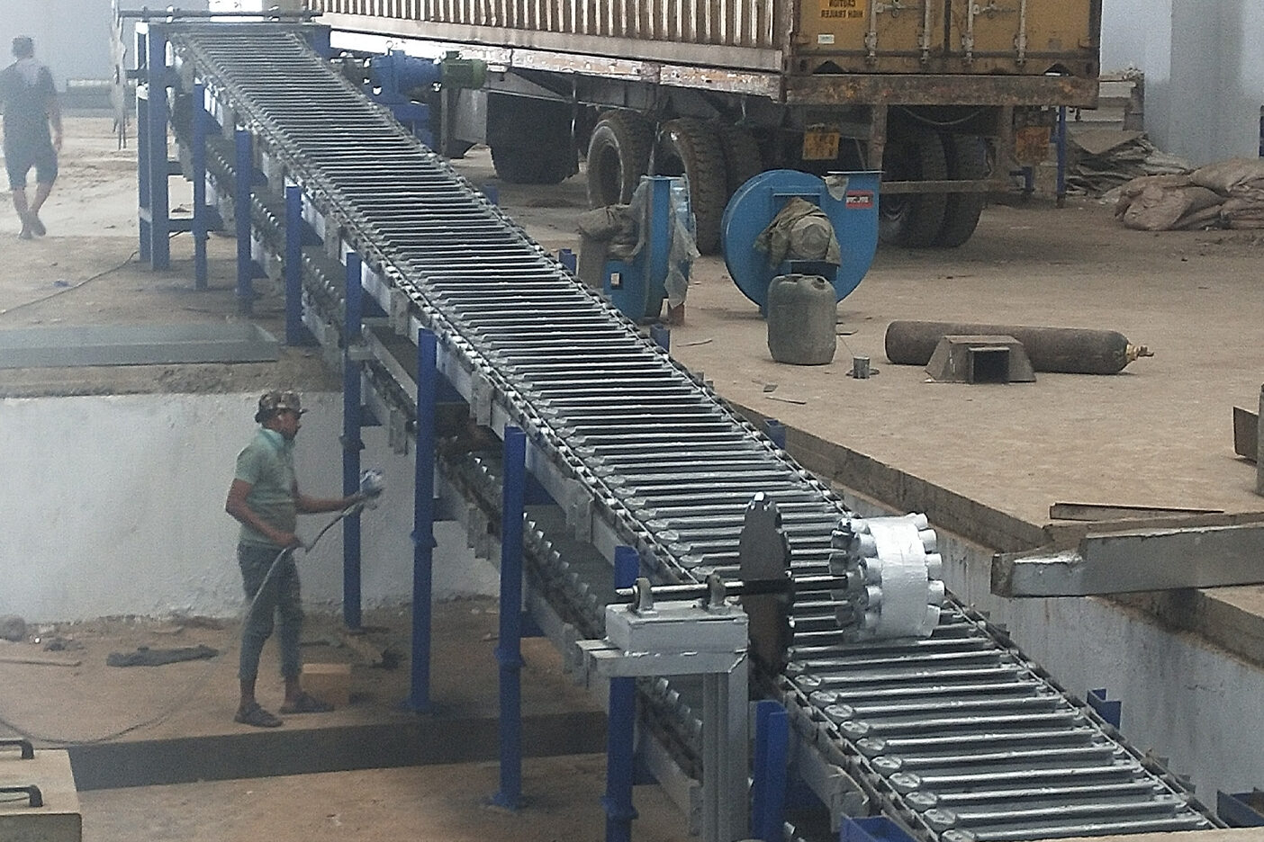 Products - Manufacturer of Aluminium Alloys Plant by Dhanvanti ...